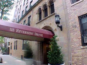 110-118 RIVERSIDE TEN | 118 Riverside Drive, Manhattan | Corcoran