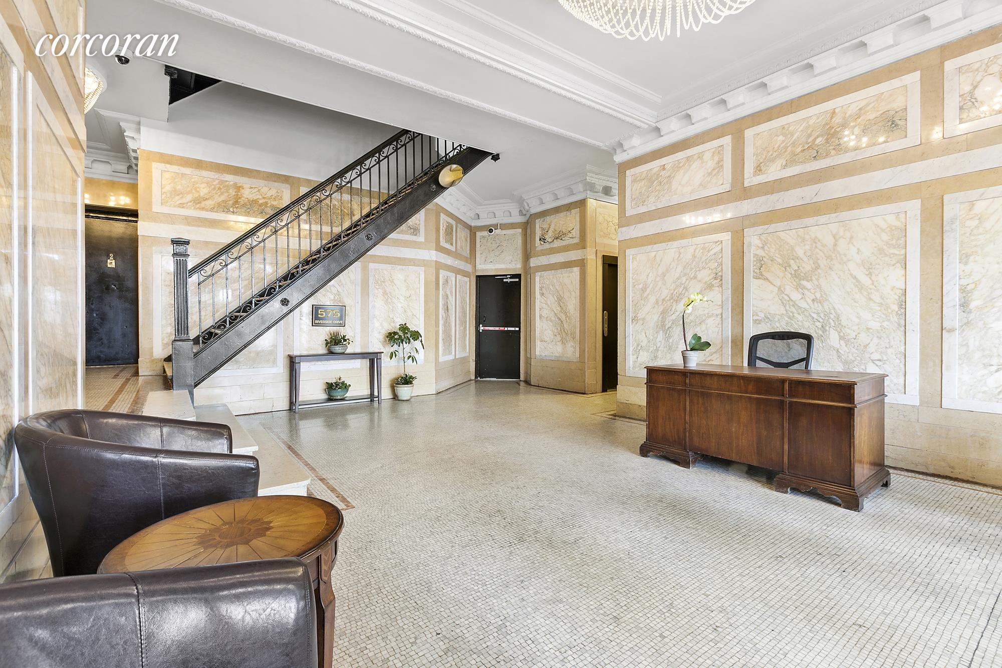 575 Riverside Drive, Manhattan | Corcoran