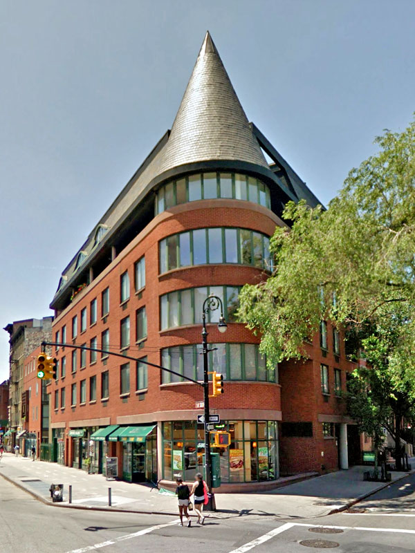 22 PERRY | 22 Perry Street, Manhattan | Corcoran