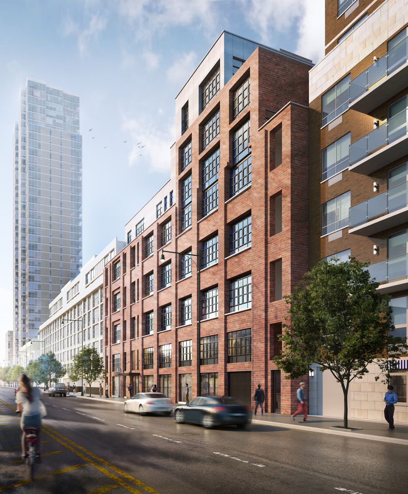 The Zipper Building | 5-33 48th Avenue, Queens | Corcoran