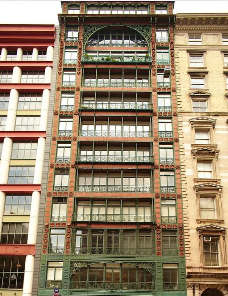Singer Building | 561 Broadway, Manhattan | Corcoran
