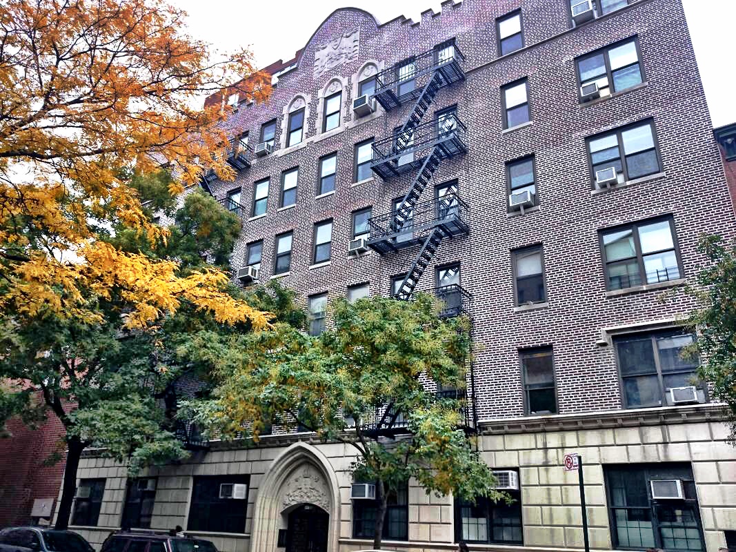 CHELSEA HALL | 253 West 16th Street, Manhattan | Corcoran