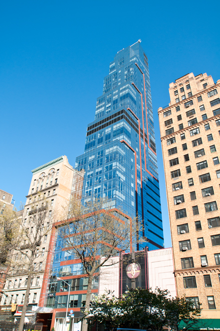 Ariel East | 2628 Broadway, Manhattan | Corcoran