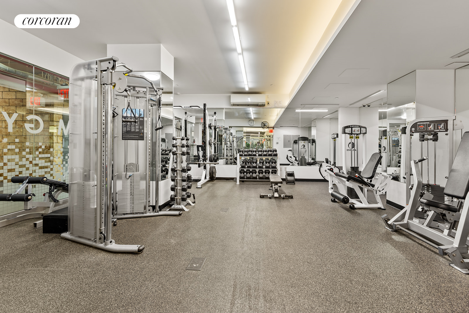 Coliseum Park Apartments | 30 West 60th Street, Manhattan | Corcoran