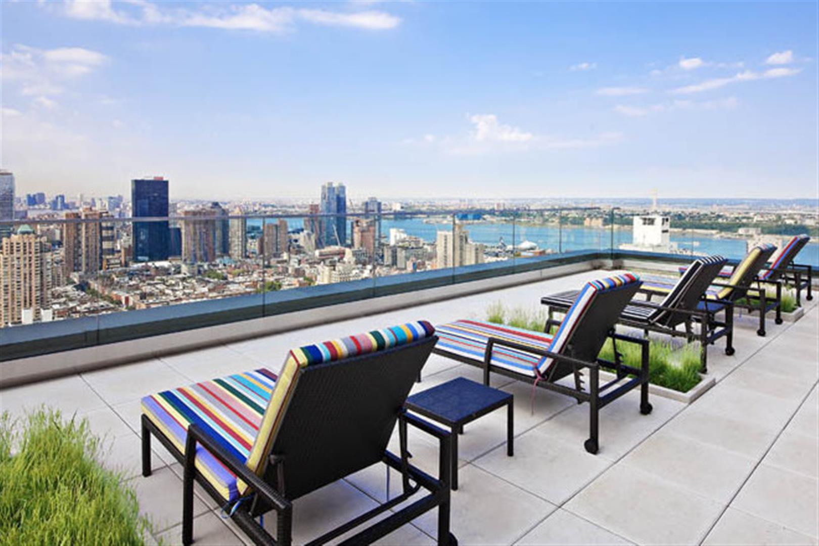 THE SHEFFIELD | 322 West 57th Street, Manhattan | Corcoran