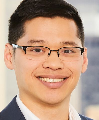Daniel Chen | Licensed Associate RE Broker | Corcoran