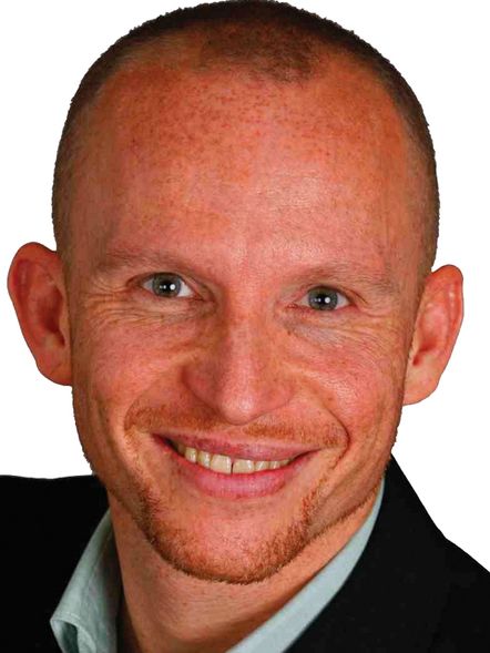 Christopher Sharpe | REALTOR® | Corcoran