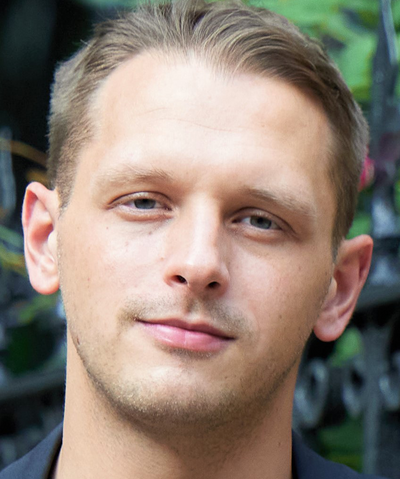 Pavel Saikin | REALTOR-Associate | Corcoran