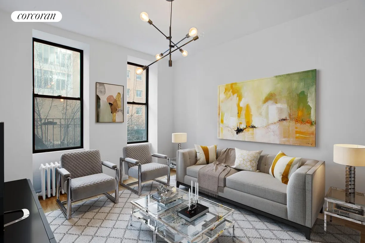 154 COLUMBUS AVENUE #3S, New York, NY 10023 Property for rent