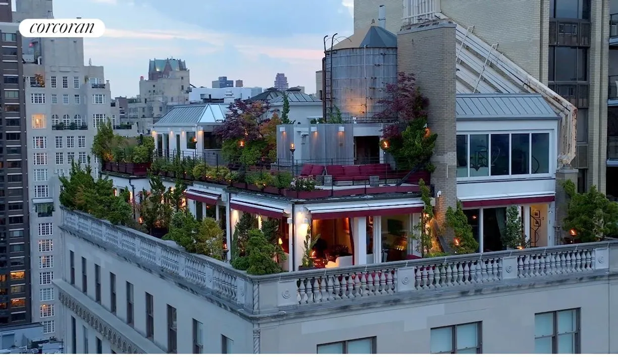 988 Fifth Avenue #PENTHOUSE, New York, NY 10075 Property for sale