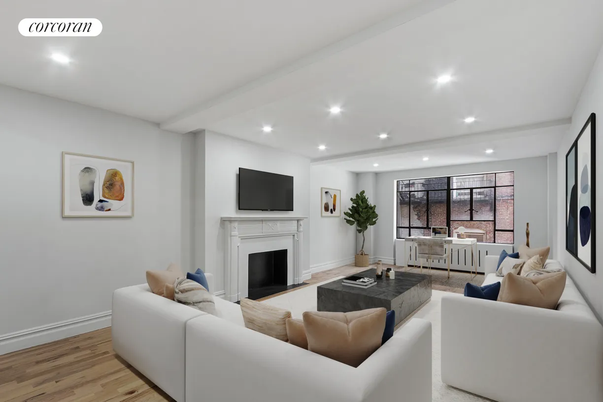 100 Riverside Drive #5E, New York, NY 10024 Property for sale