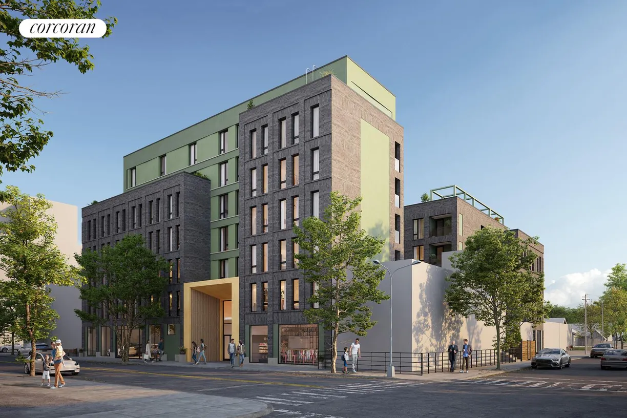 625 New York Avenue #4B, Brooklyn, NY 11203 Property for sale