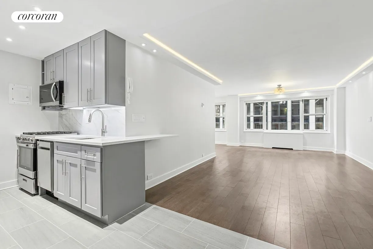 77 West 55th Street #6D, New York, NY 10019 Property for rent