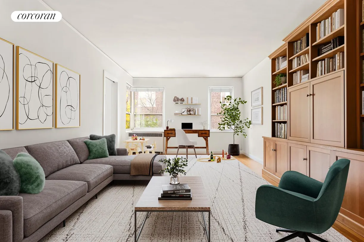 530 East 90th Street #5H, New York, NY 10128 Property for sale