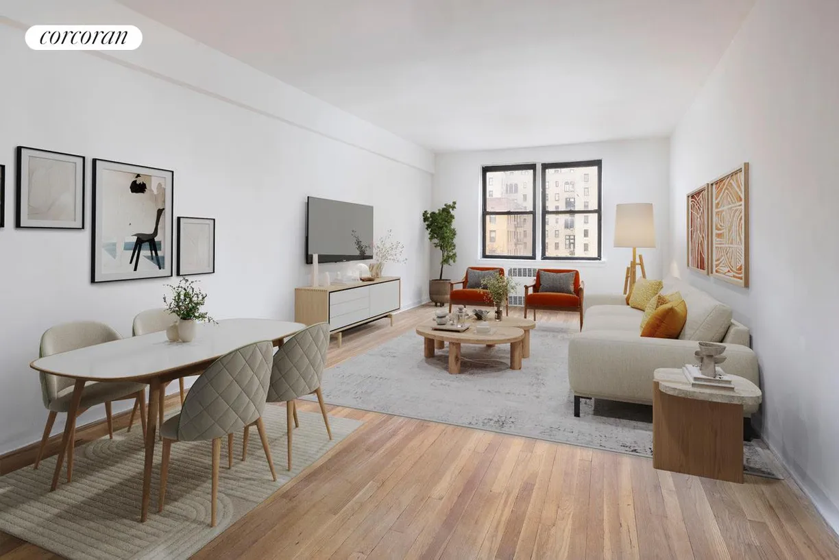 50 East 8th Street #5W, New York, NY 10003 Property for sale