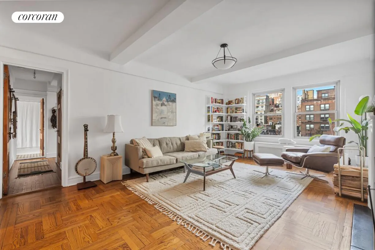 163 East 81st Street #8C, New York, NY 10028 Property for sale