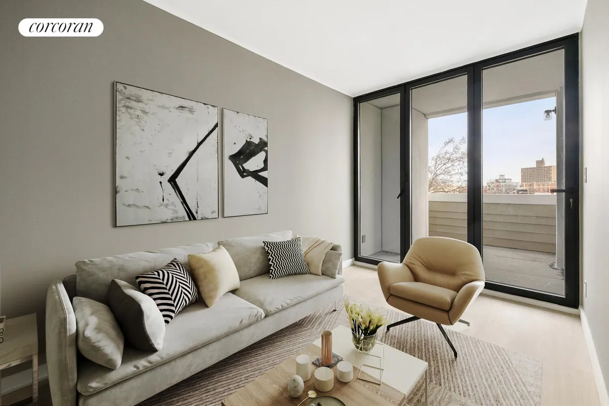 537 Brooklyn Avenue #4C, Brooklyn, NY 11225 Property for sale