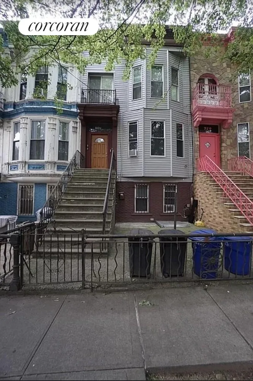 712 Chauncey Street, Brooklyn, NY 11207 Property for rent