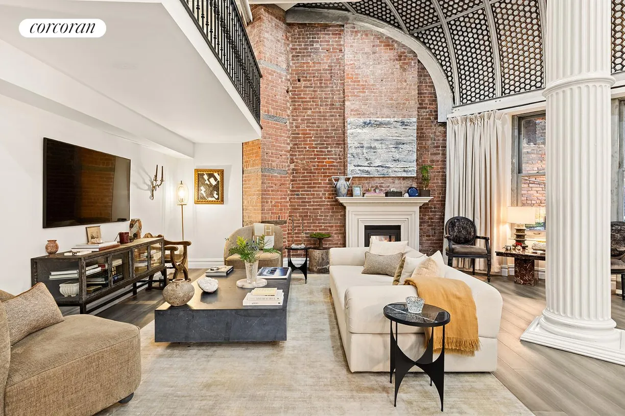 428 Broome Street #1R, New York, NY 10013 Property for sale