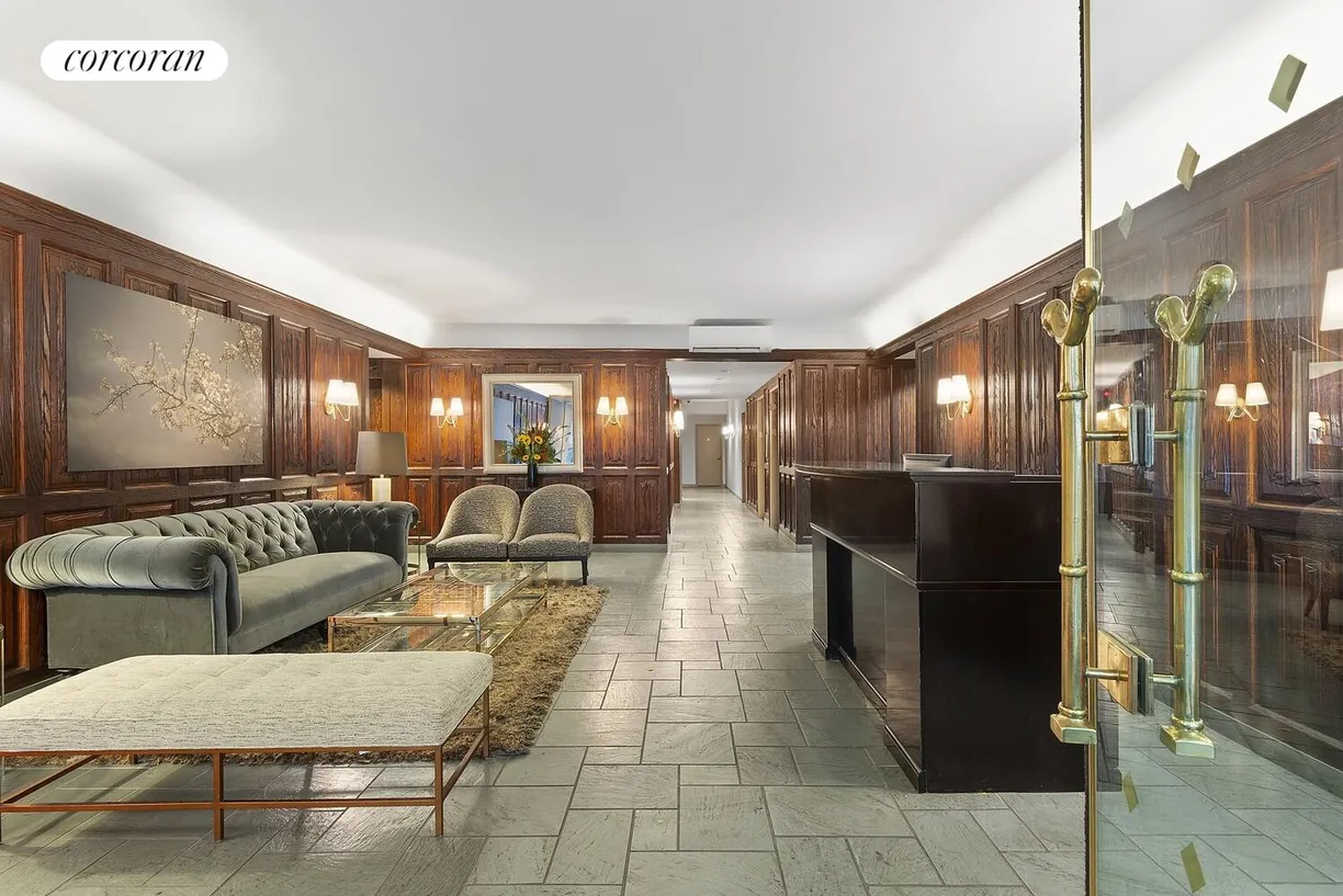 12 Beekman Place #1A, New York, NY 10022 Property for sale
