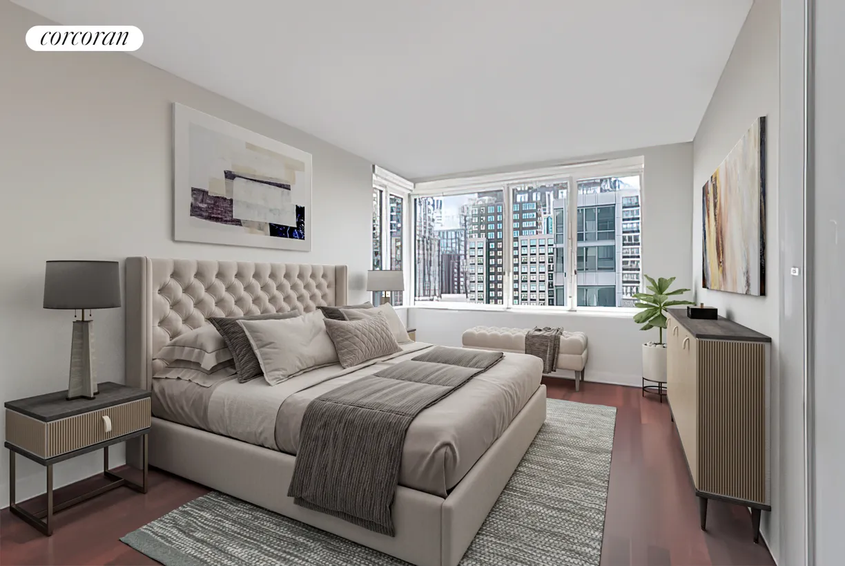 100 Riverside Boulevard #7R, New York, NY 10069 Property for rent