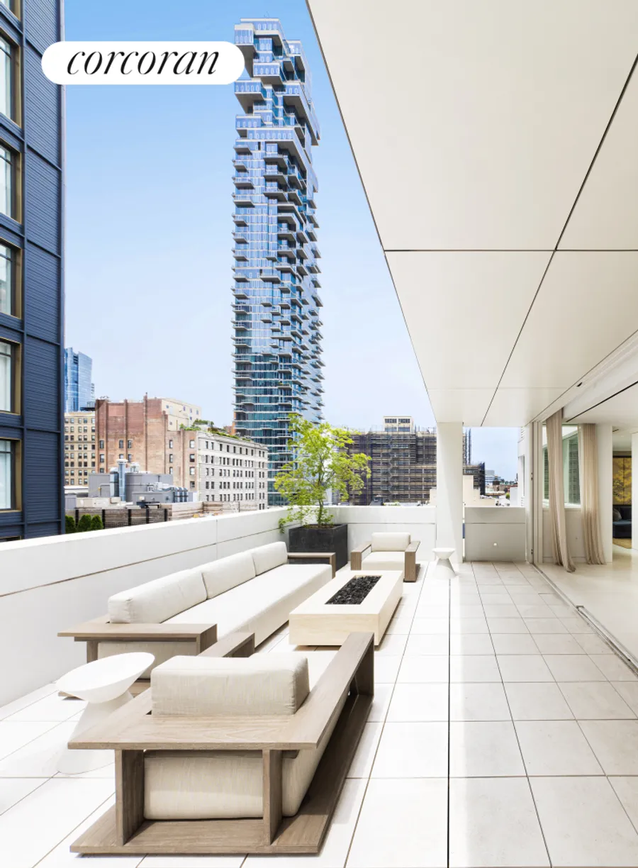 67 Franklin Street #PHW, New York, NY 10013 Property for rent