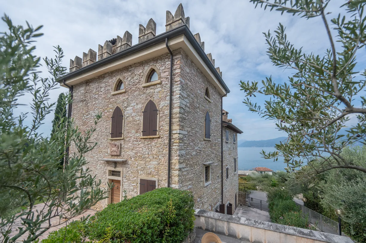 La torre di Torri - AP001425, Torri del Benaco, VR 37010 Property for sale