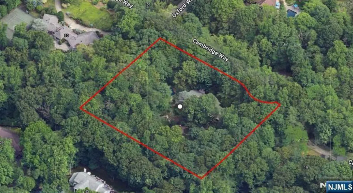 34 Cambridge Way, Alpine, NJ 07620 Property for sale