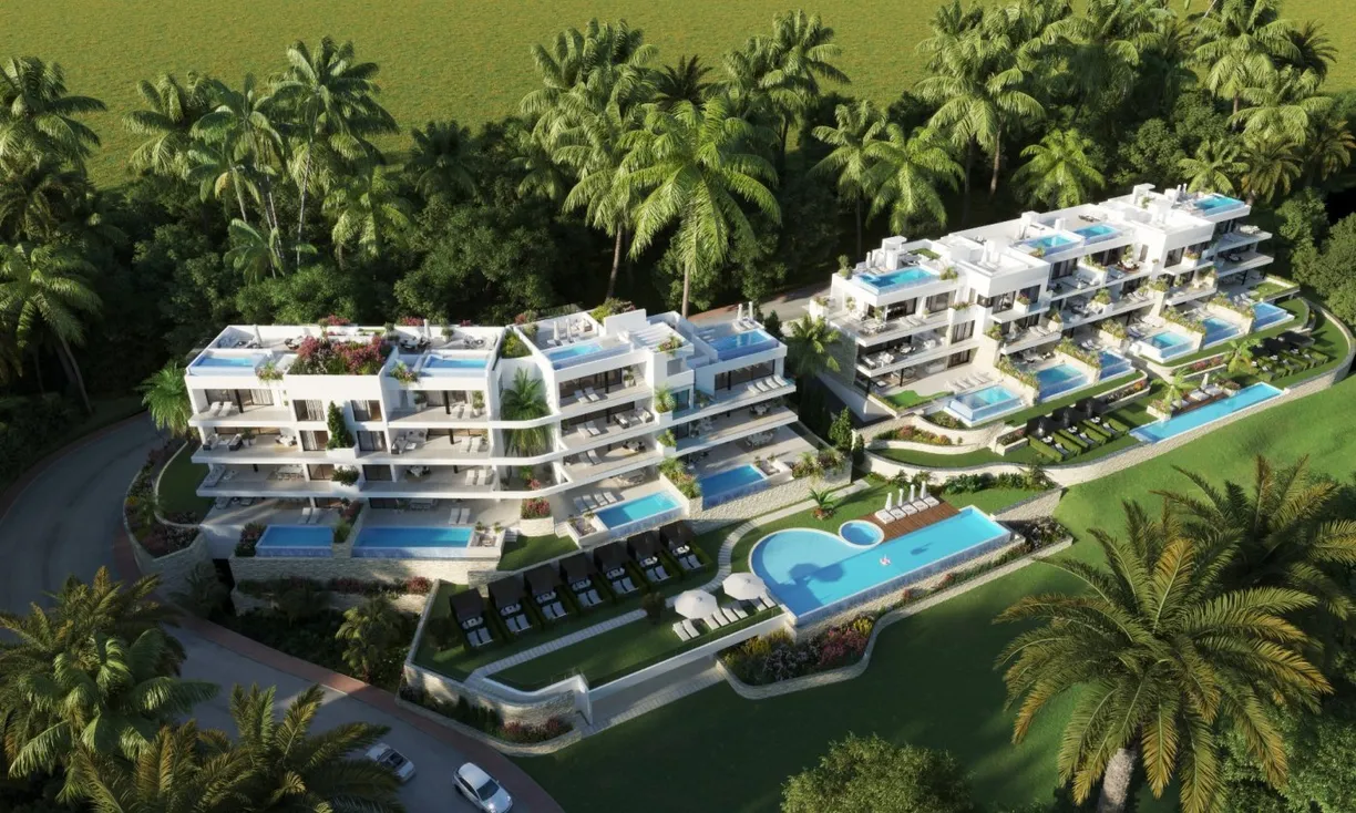 Las Colinas Golf, Las Colinas Golf Resort Property for sale