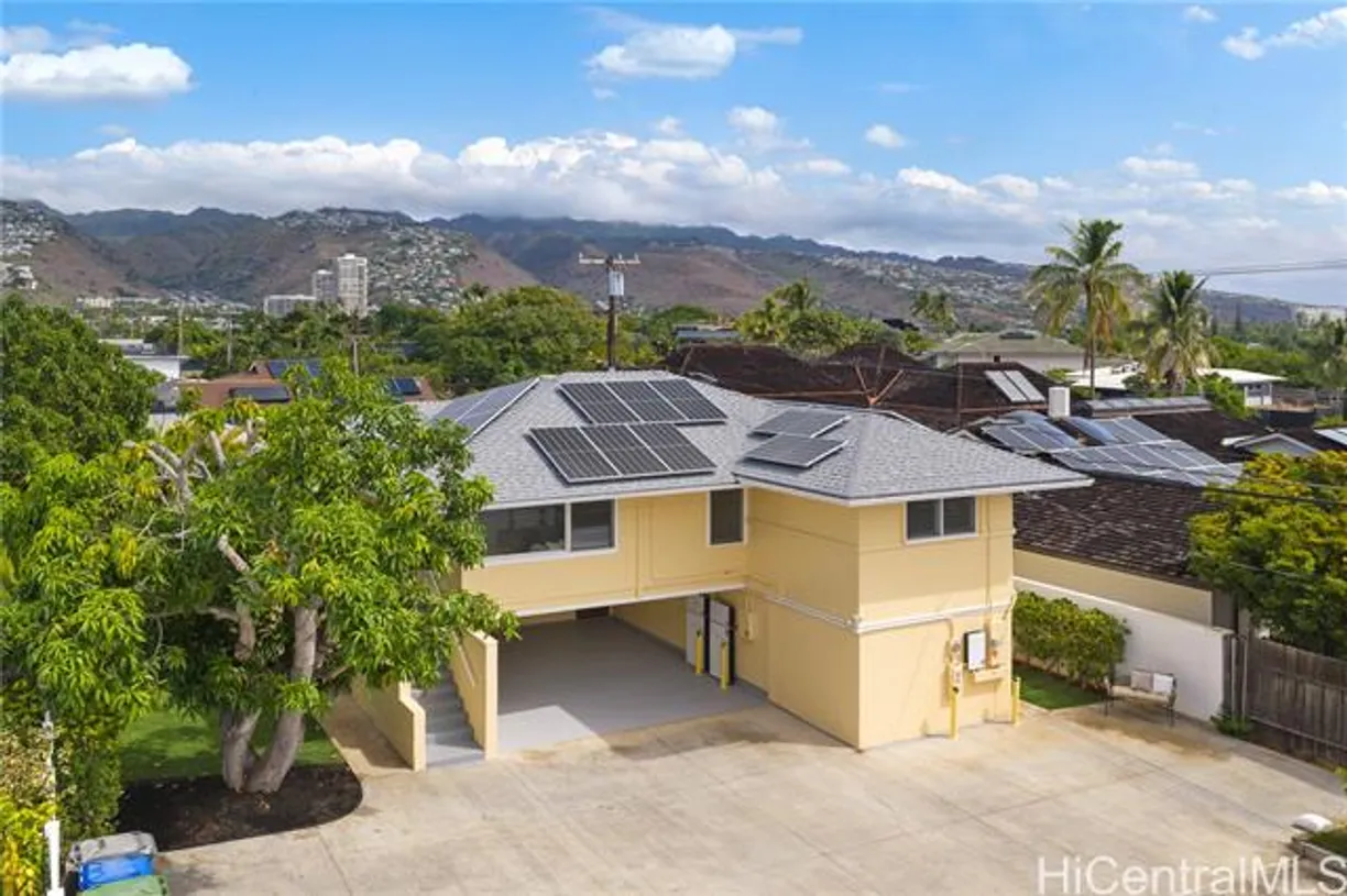 4417A Puu Panini Avenue, Honolulu, HI 96816 Property for sale