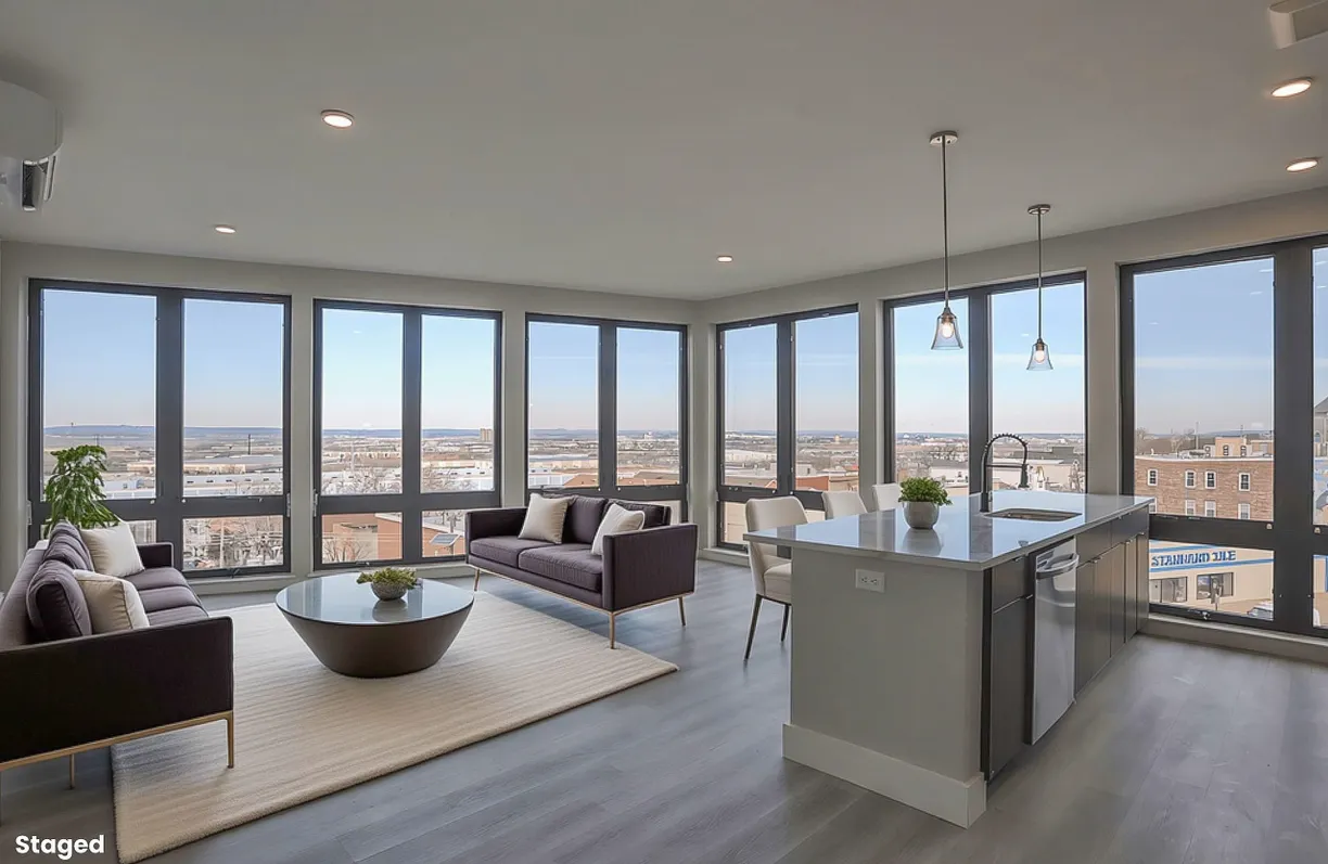 3516 John F Kennedy Blvd Unit# 401, Jc, Heights, NJ 07307 Property for rent