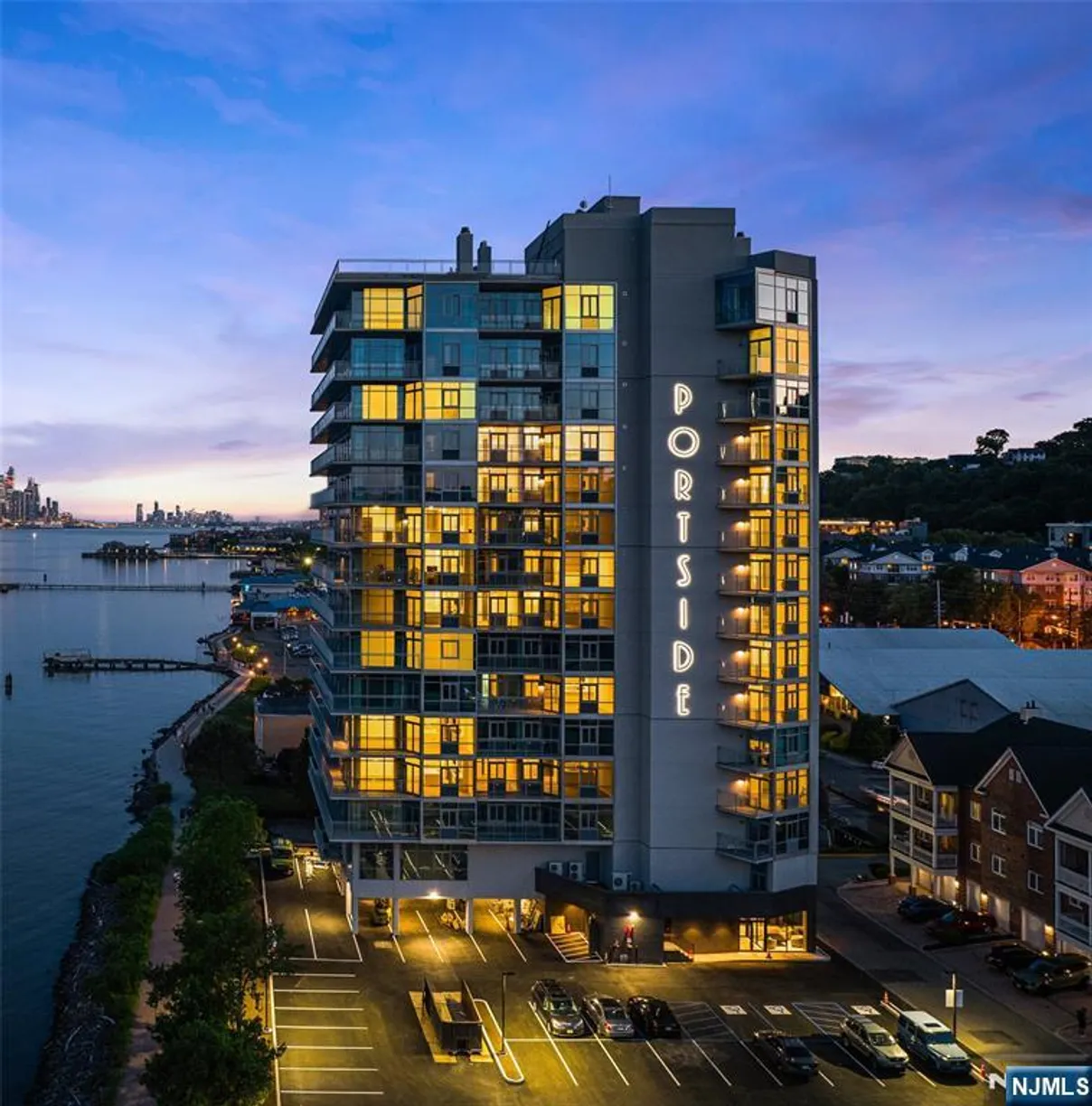 1000 Portside Drive Unit# 301, Edgewater, NJ 07020 Property for rent