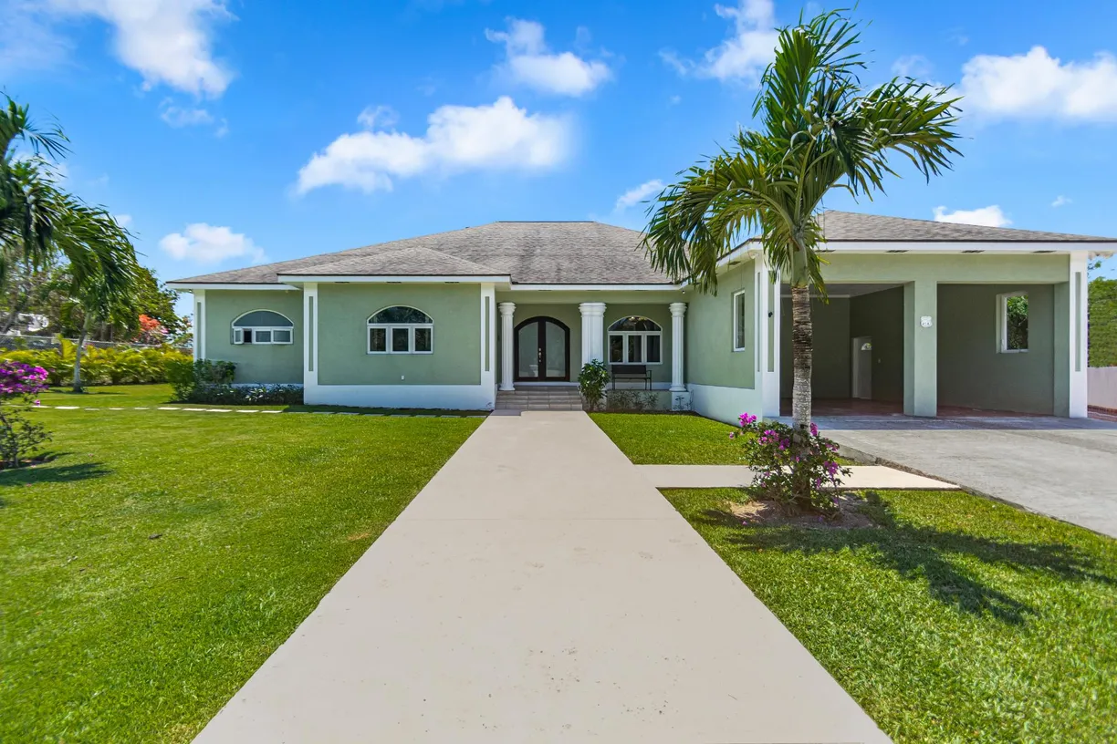 CASA DEL MAR #52A, Love Beach Property for sale