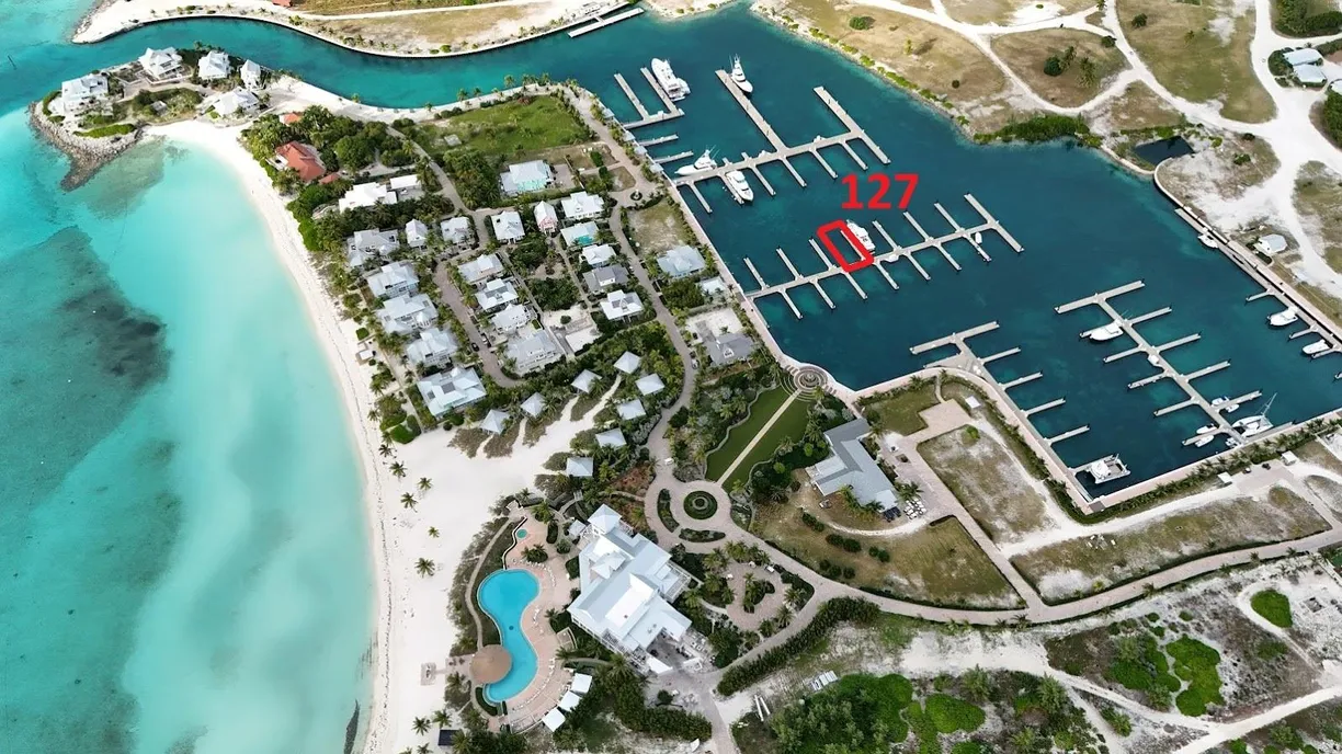 CHUB CAY RESORT & MARINA #Slip 127, Chub Cay Property for sale