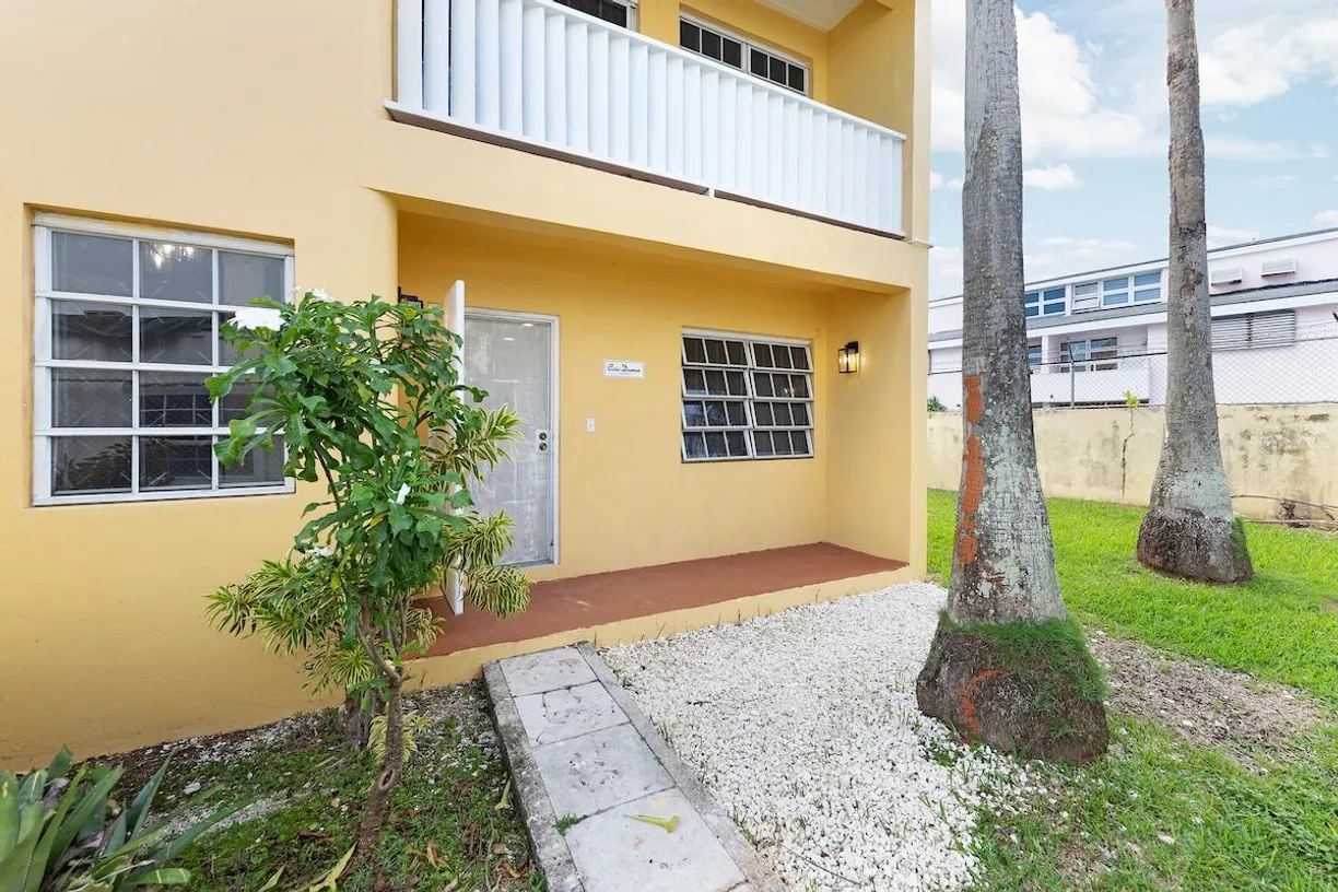 FERGUSON ROAD RENTAL #3, West Bay Street Property for rent