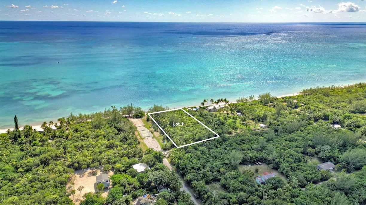 LOT 1 BAHAMA PALM SHORES, Bahama Palm Shores Property for sale