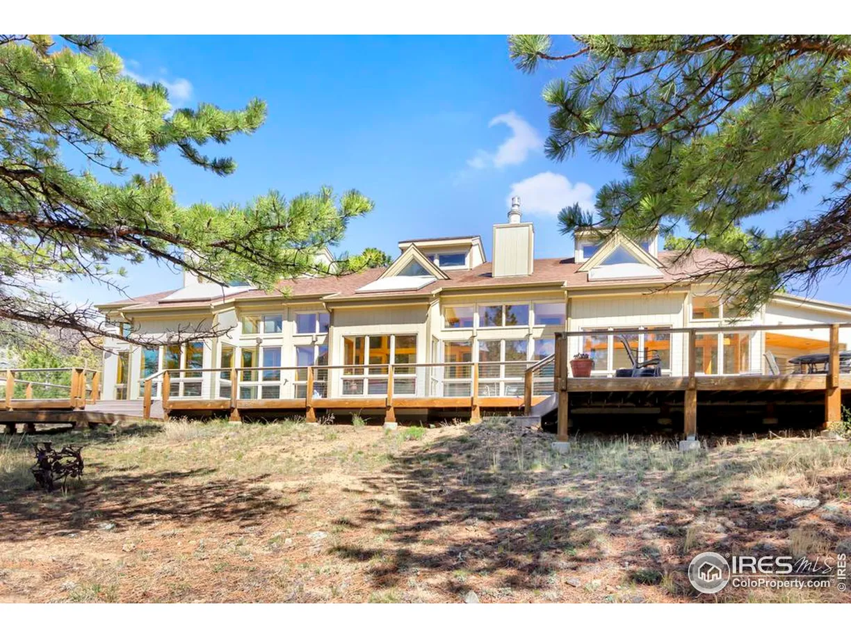 125 Saddleback, Estes Park, CO 80517 Property for sale