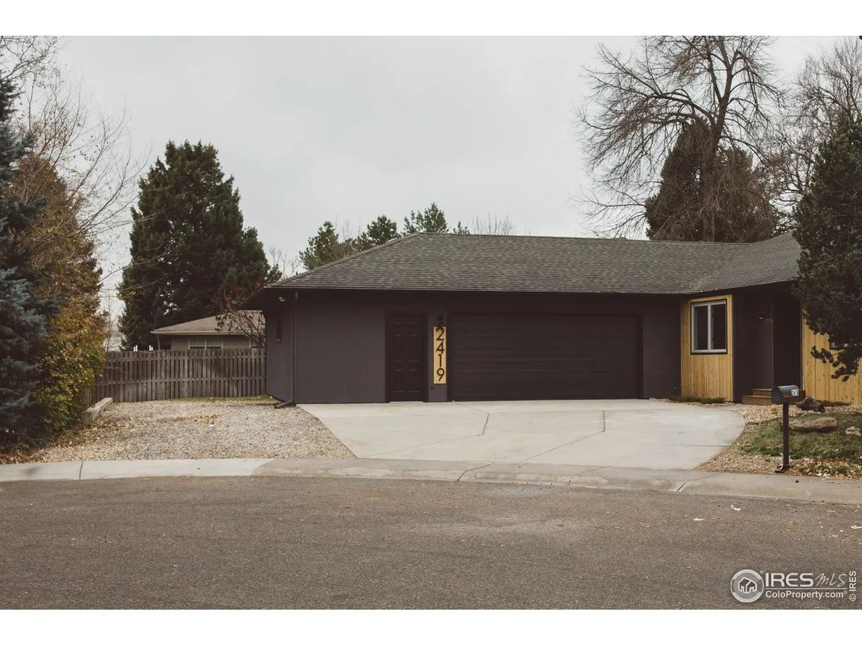 2419 Evergreen, Fort Collins, CO 80521 Property for sale