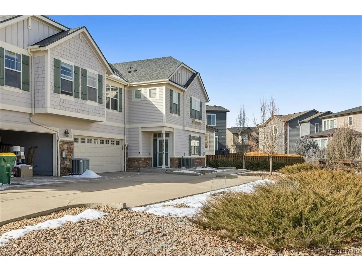 11259 S Cedar Gulch #D, Parker, CO 80134 Property for sale