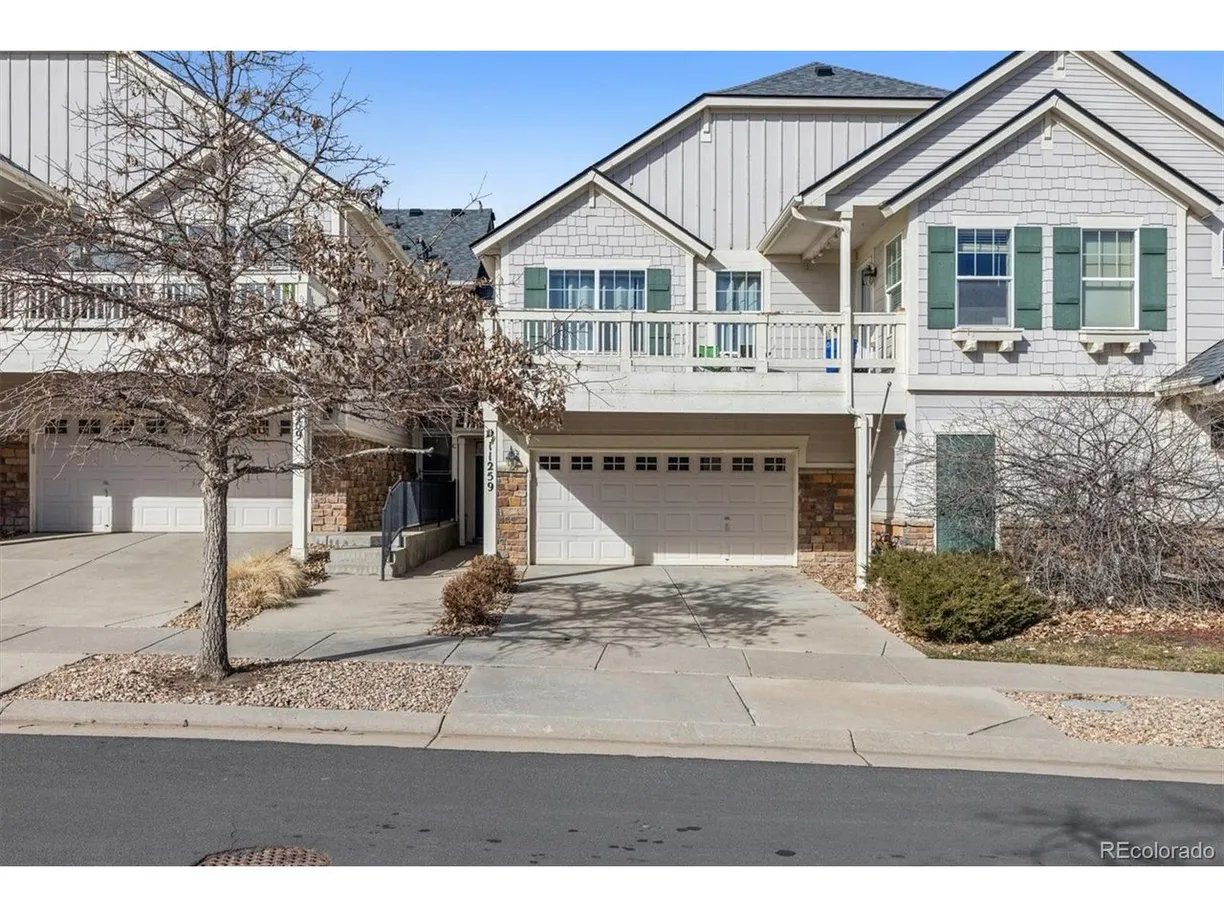 11259 S Cedar Gulch #D, Parker, CO 80134 Property for sale