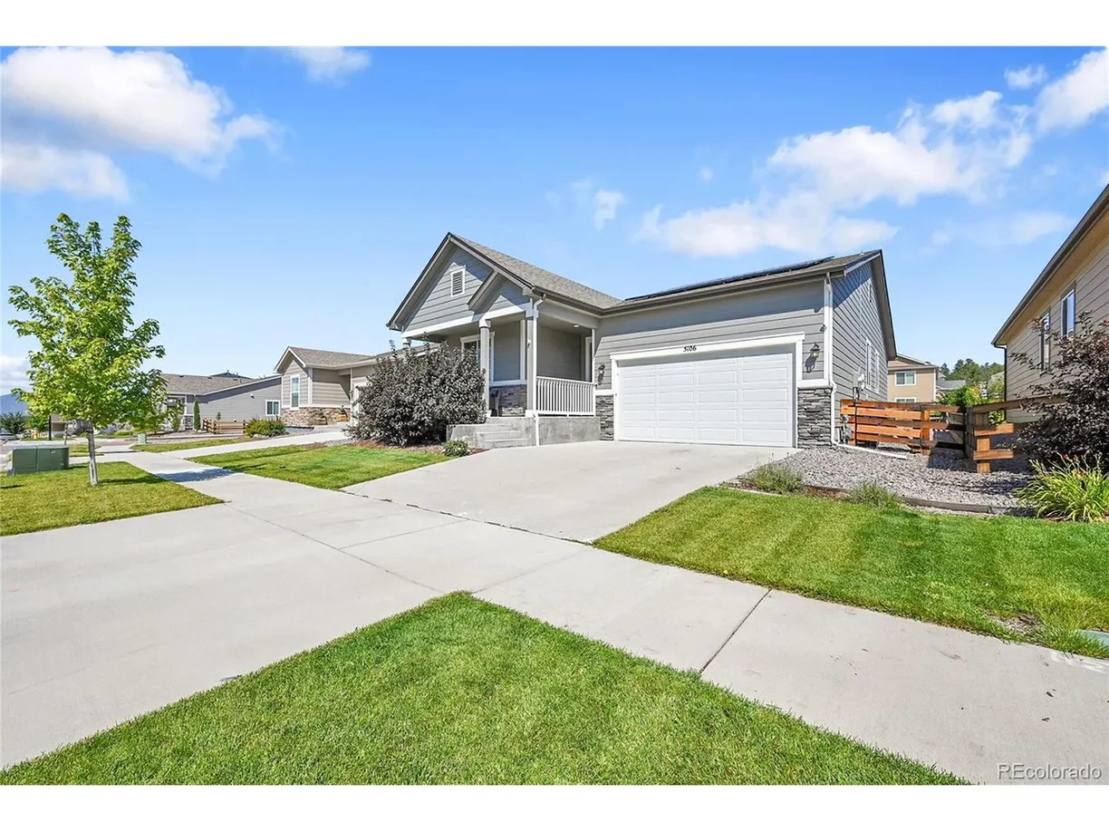 5106 Makalu, Colorado Springs, CO 80924 Property for sale