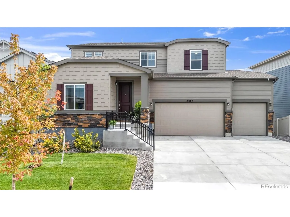 17867 Herrera, Parker, CO 80134 Property for sale