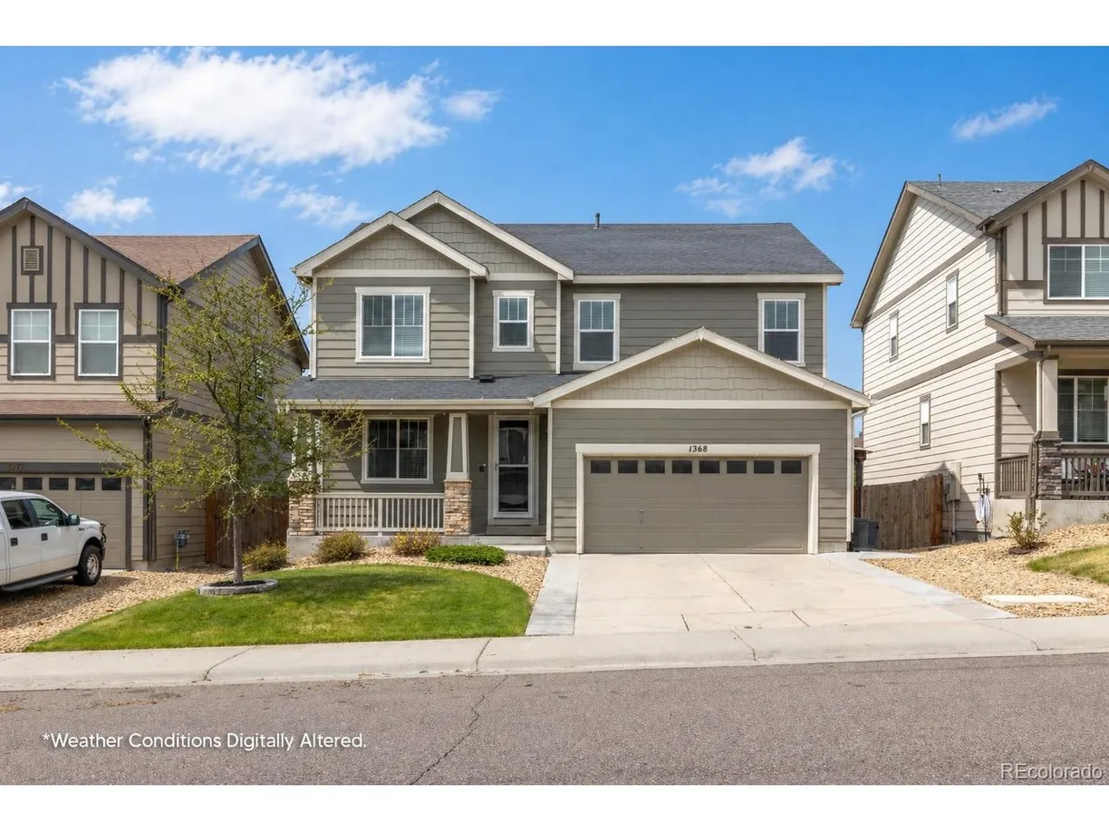 1368 Castle Creek, Castle Rock, CO 80104 Property for sale