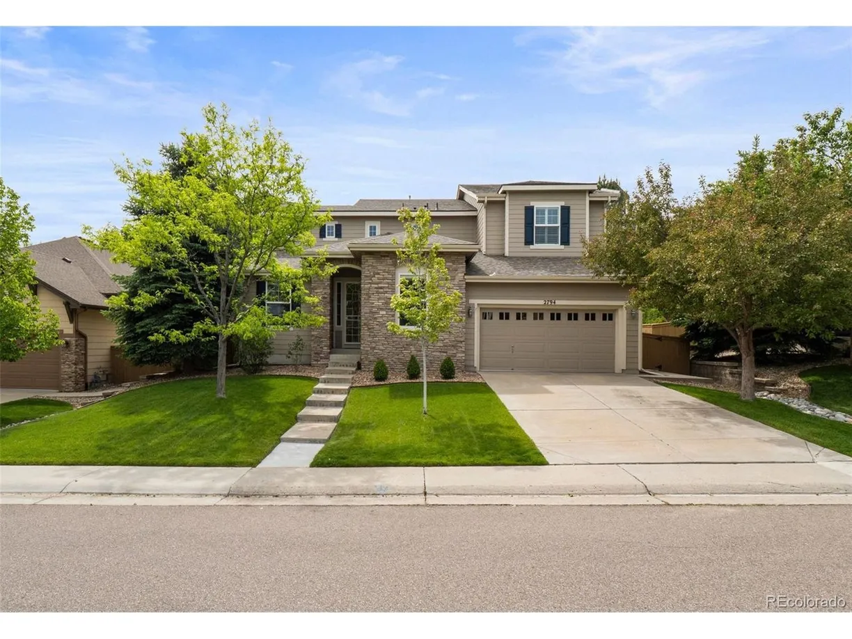 2794 Pemberly, Highlands Ranch, CO 80126 Property for sale