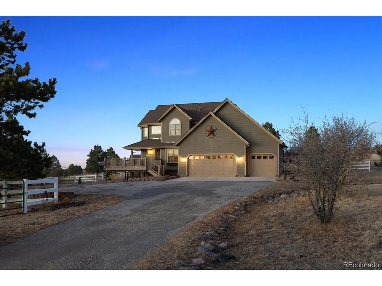 3779 Pasture Gate, Elizabeth, CO 80107 Property for sale