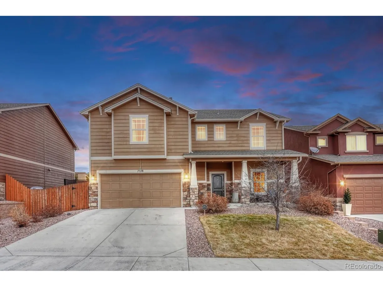 7578 Lost Pony, Colorado Springs, CO 80922 Property for sale