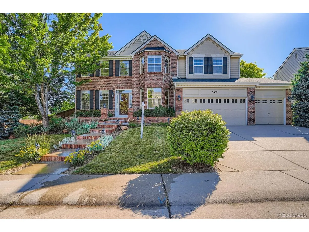 9602 S Hackberry, Highlands Ranch, CO 80129 Property for sale