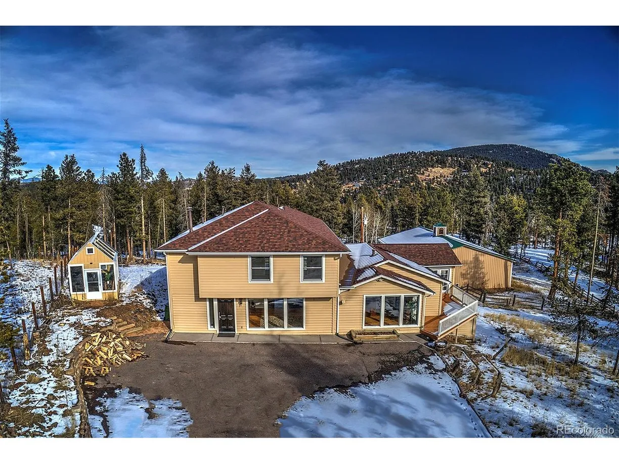 27987 Pine Grove, Conifer, CO 80433 Property for sale