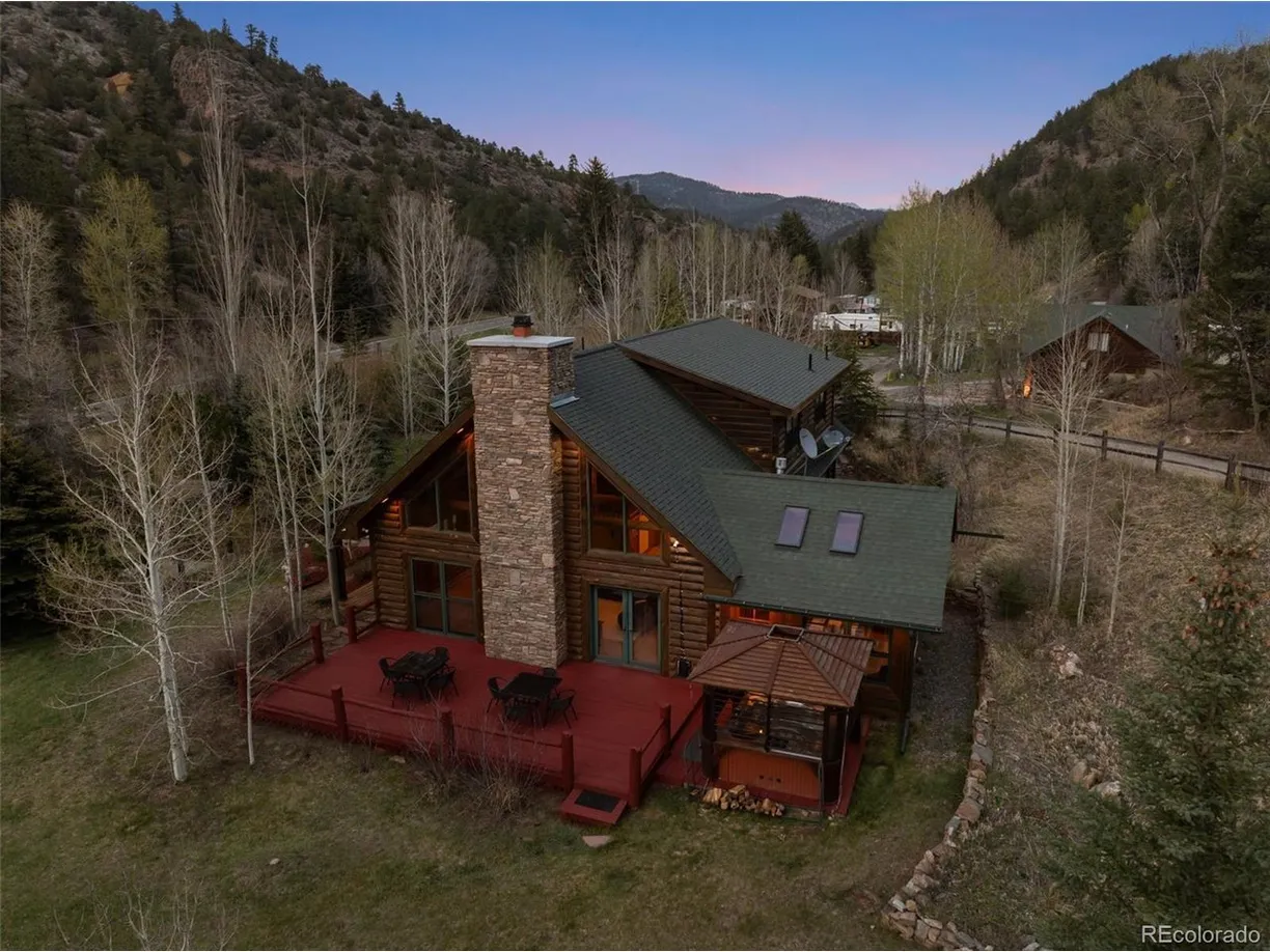 22 Buckskin, Idaho Springs, CO 80452 Property for sale