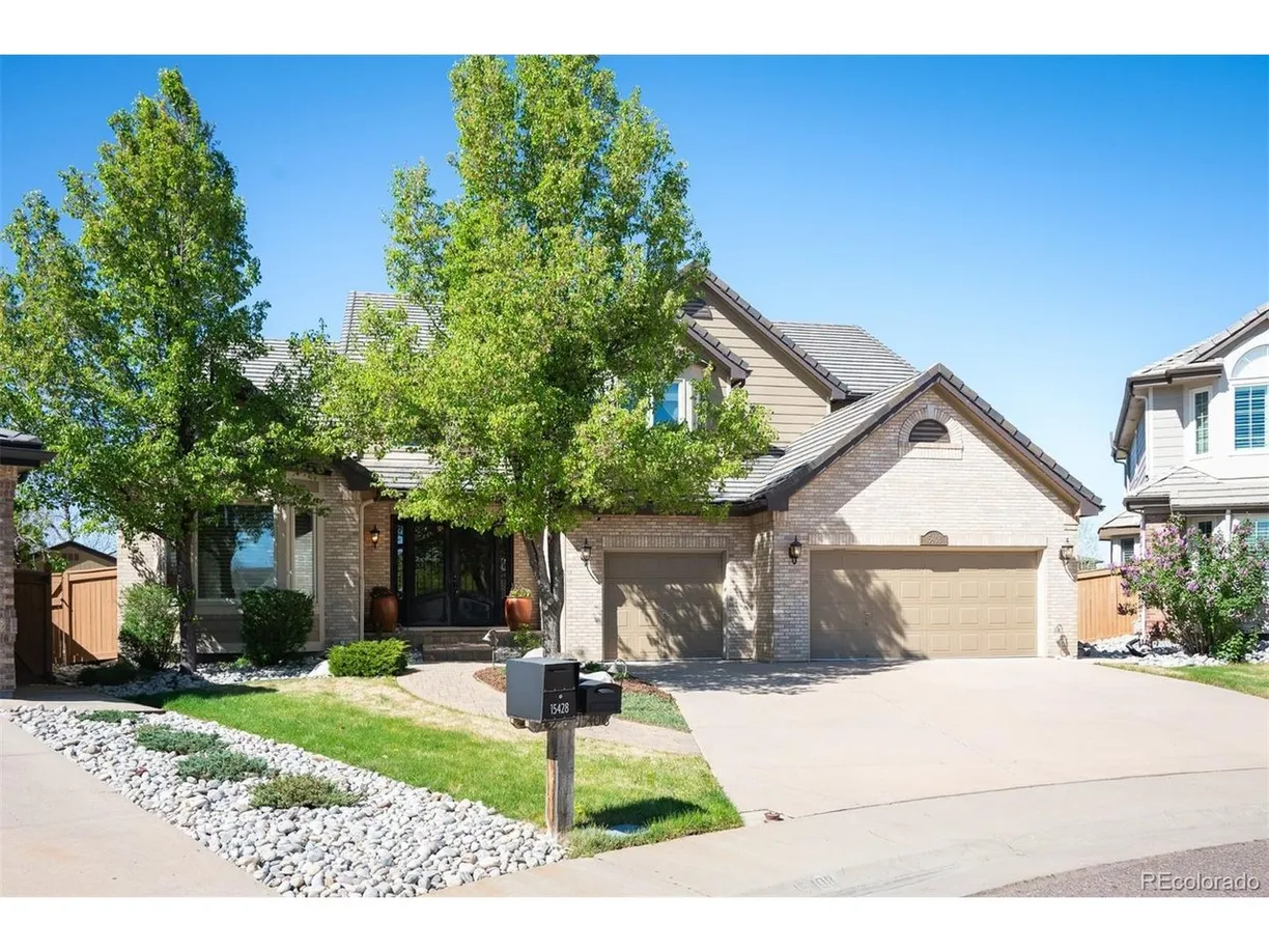 15408 E Crestline, Centennial, CO 80015 Property for sale